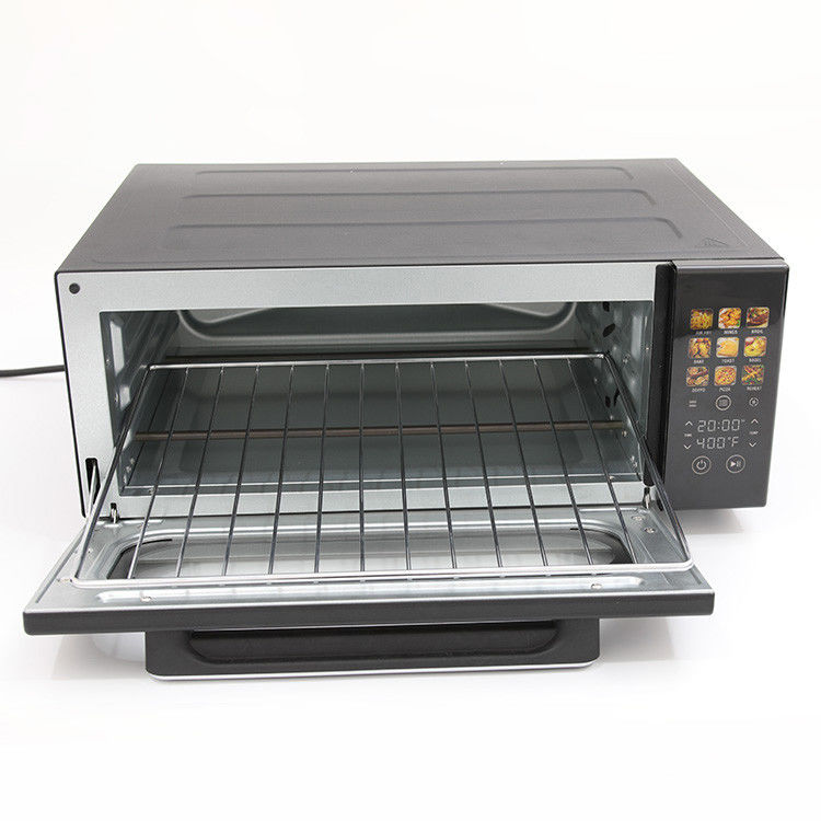 Hotsales 18l Stainless Steel Air Fryer Oven Hot Air Fryer Oven With Rack